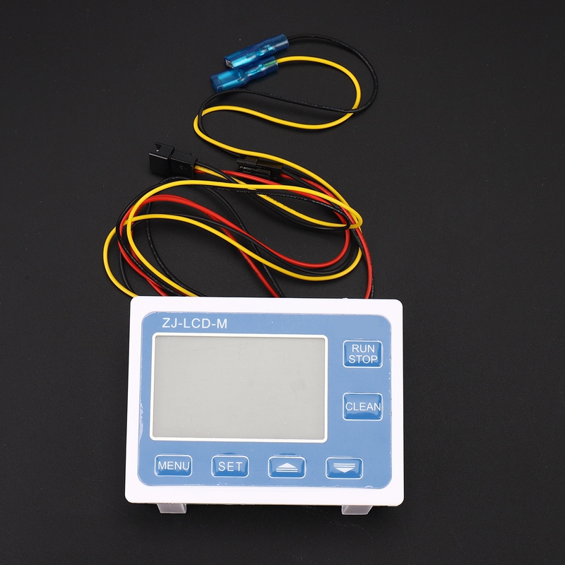 Control Flow Sensor Meter Lcd Display Zj-Lcd-M Screen For Flow Sensor Flow - WilburTo - ThaiPick