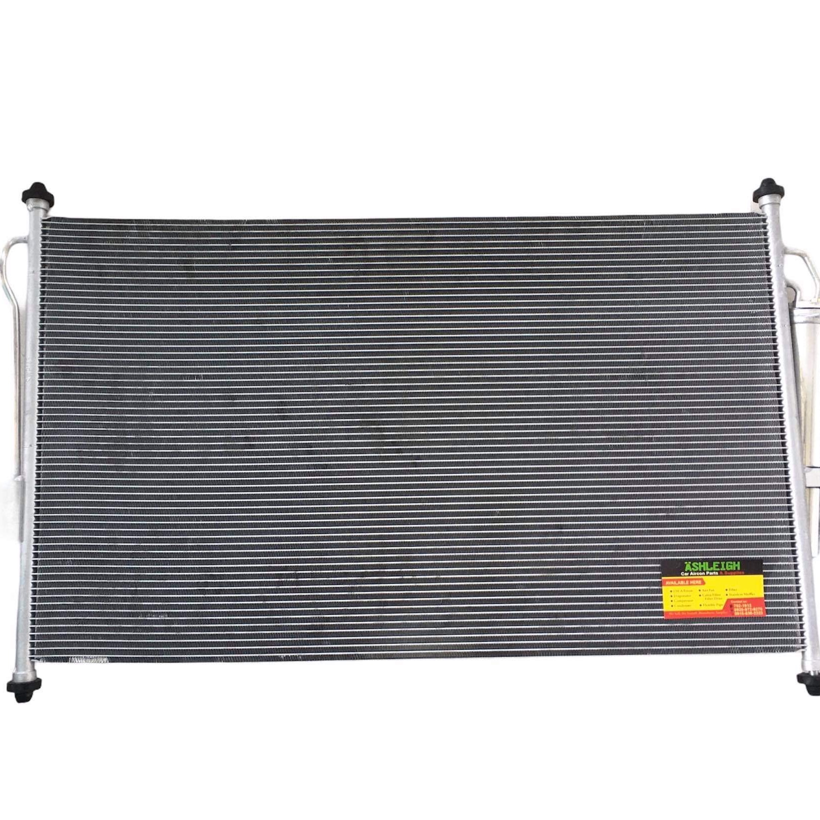 Isuzu Dmax Condenser Car Aircon Quality Parts Supplies | Lazada PH