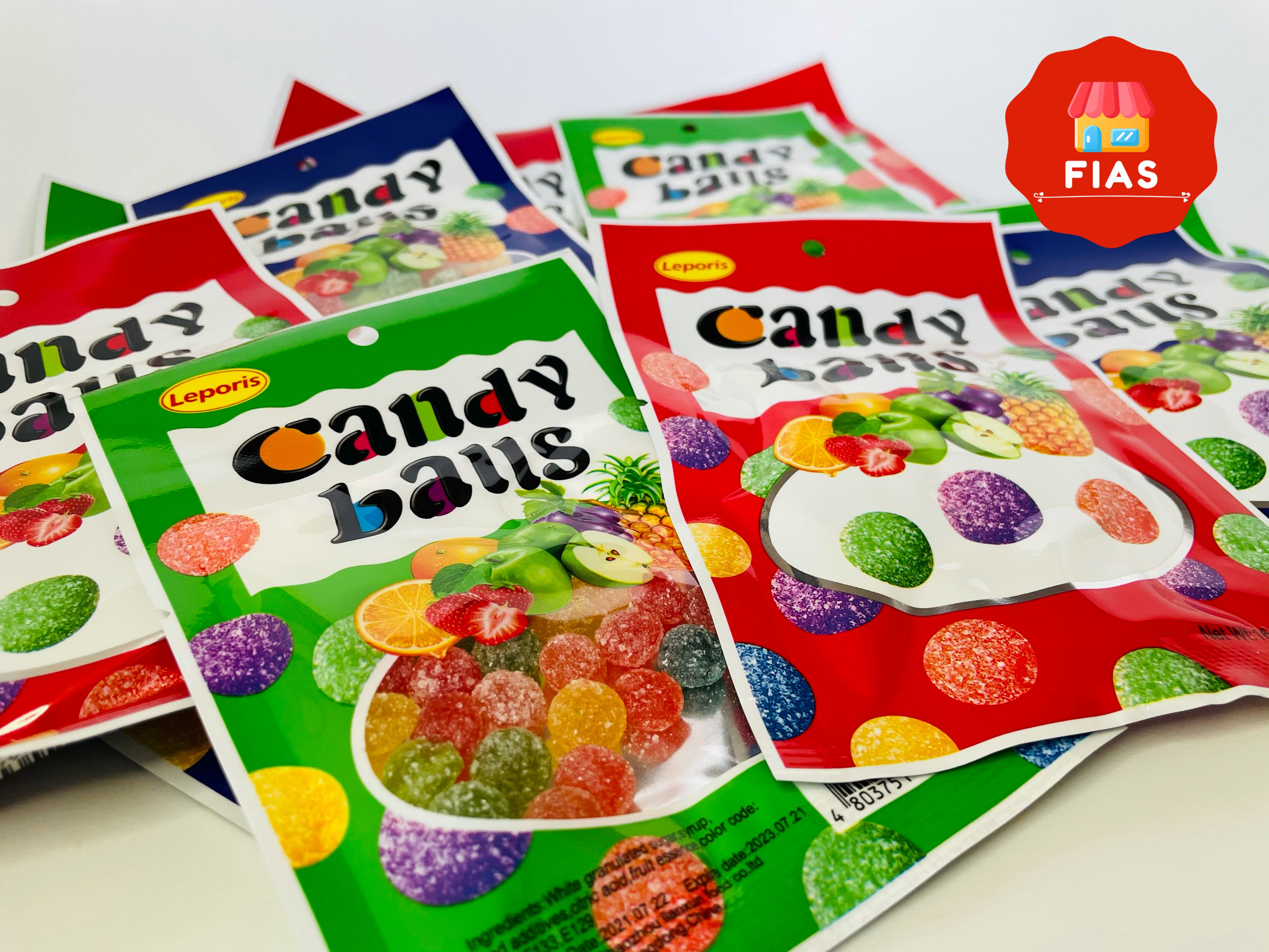 20 Packs Candy Balls | Lazada PH