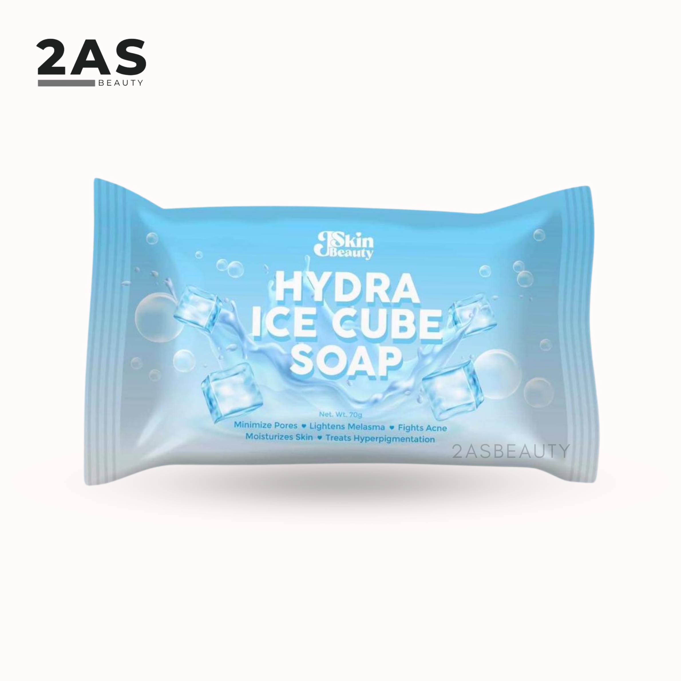 J Skin Hydra Ice Cube Soap 70g | Pimple Eraser Soap | Whitening Soap ...