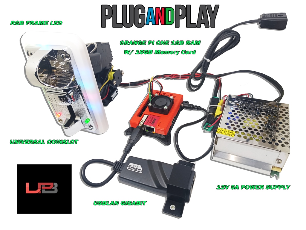 DIY | Pisowifi Kit | with Case and Fan | with LPB License | LPB ...