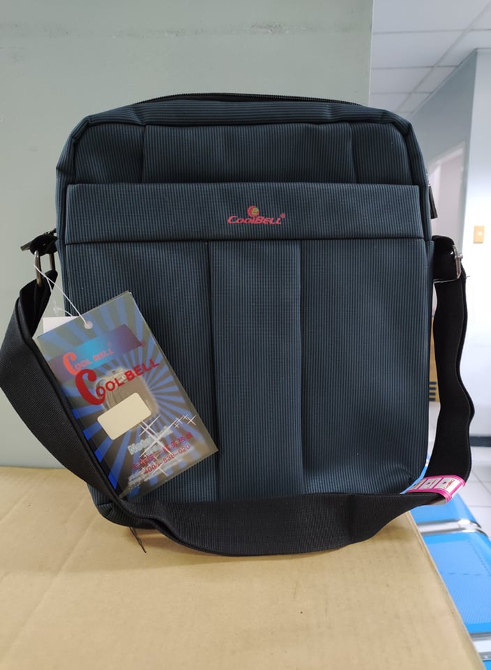 Coolbell CB-2033 12.6" Laptop Bag | Lazada PH