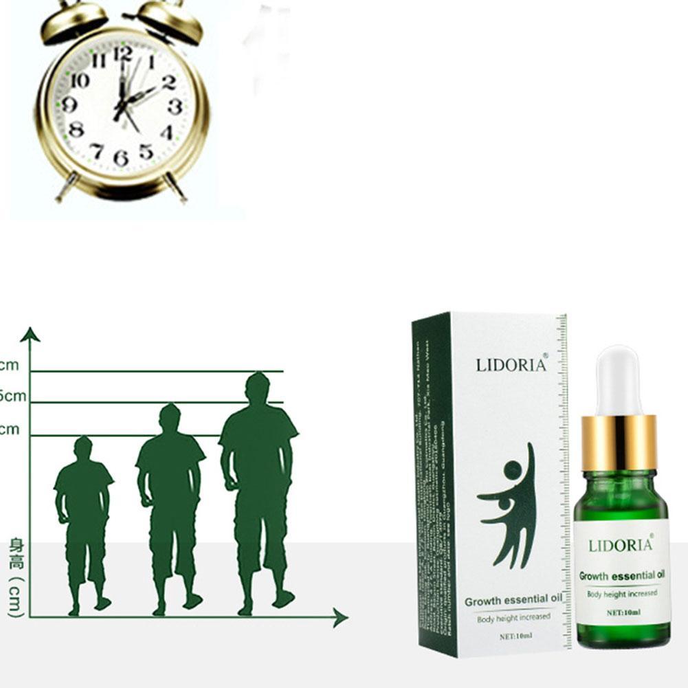 🔥LIDORIA Height Growth Essential Oil for Men and Women Effective 100% ...