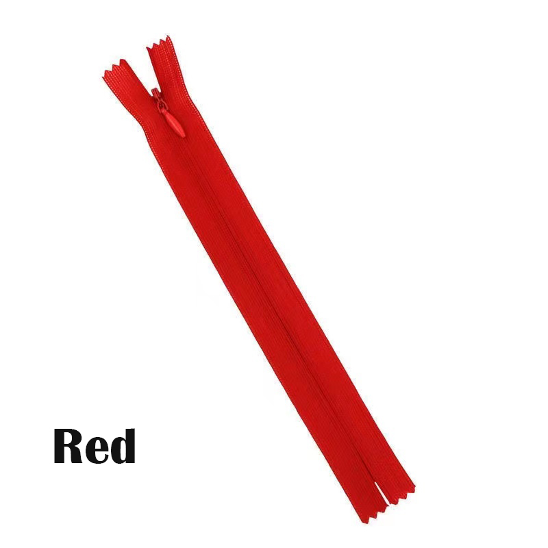 8/18/22Inches Magic zipper Invisible zipper | Lazada PH