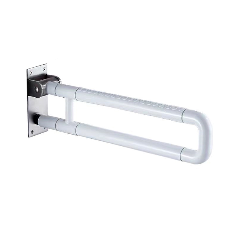 【FOJO】OfficialHandicap Grab Bars Rails Toilet Handrails Bathroom Safety ...