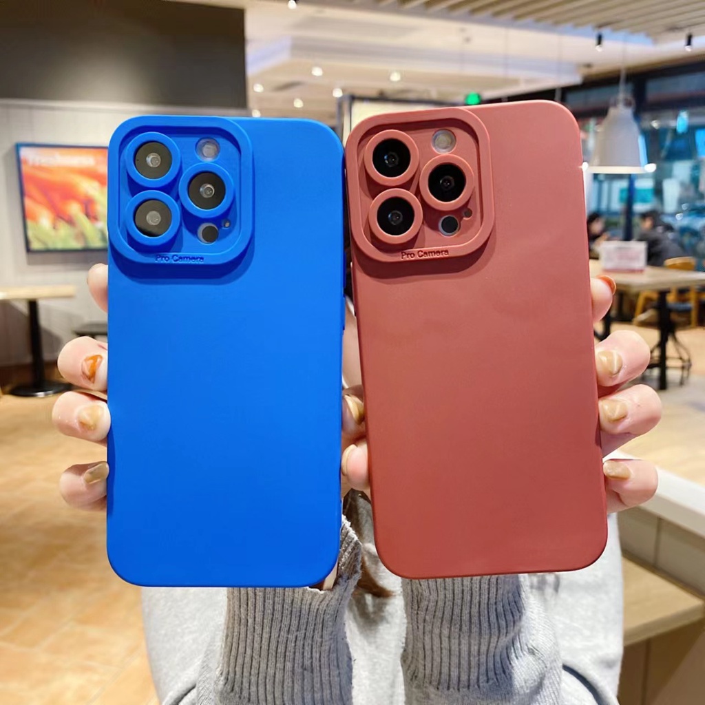 ITEL PRO CAM SILICON COLORED A58 A56 A57 P36 VISION 1 PLUS 3 | Lazada PH