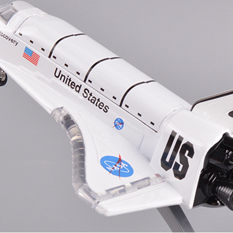 Alloy Space Shuttle Die Cast Space Craft Space Plane Space Ship Model ...