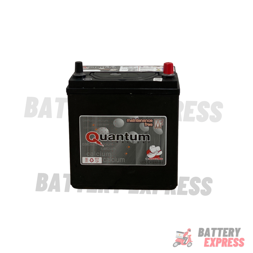 Quantum Car Battery NS40 Maintenance Free - Premium Quality | Lazada PH