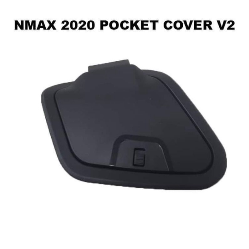 nmax v2 side pocket cover | Lazada PH