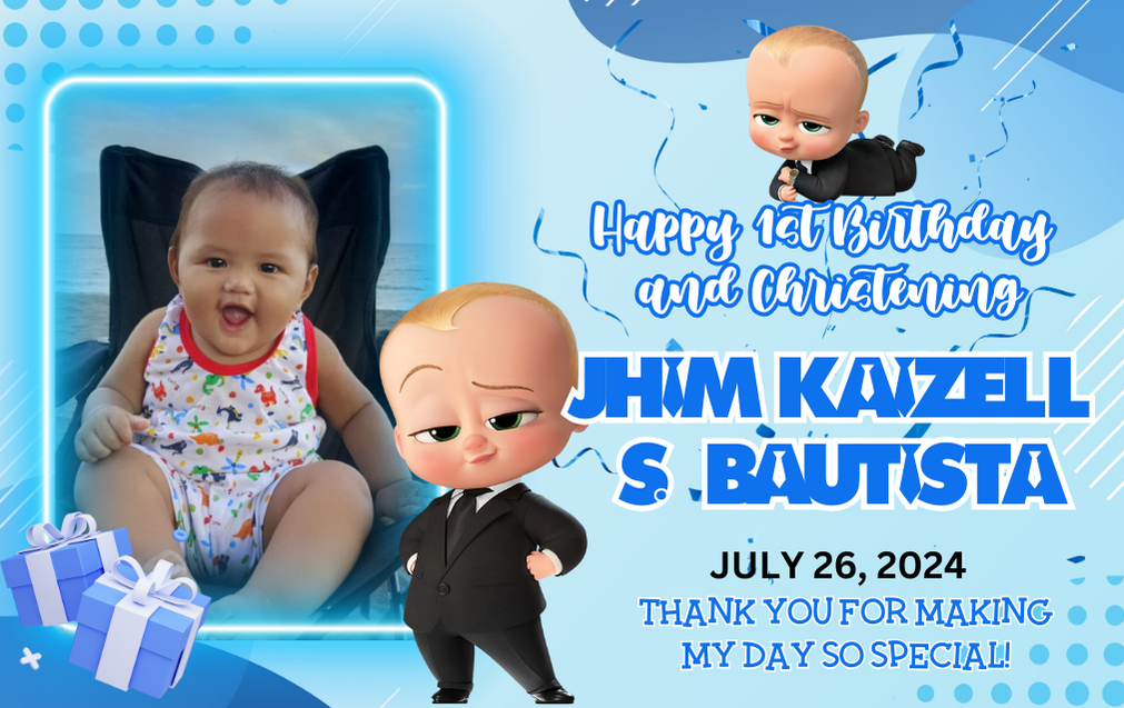 Ref Magnet Souvenir, Boss Baby Theme, BOss Baby Ref Magnet, Boss Baby ...