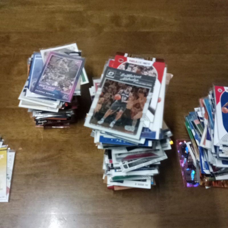 Nba cards repack 20pcs per pack. no 90s card. | Lazada PH