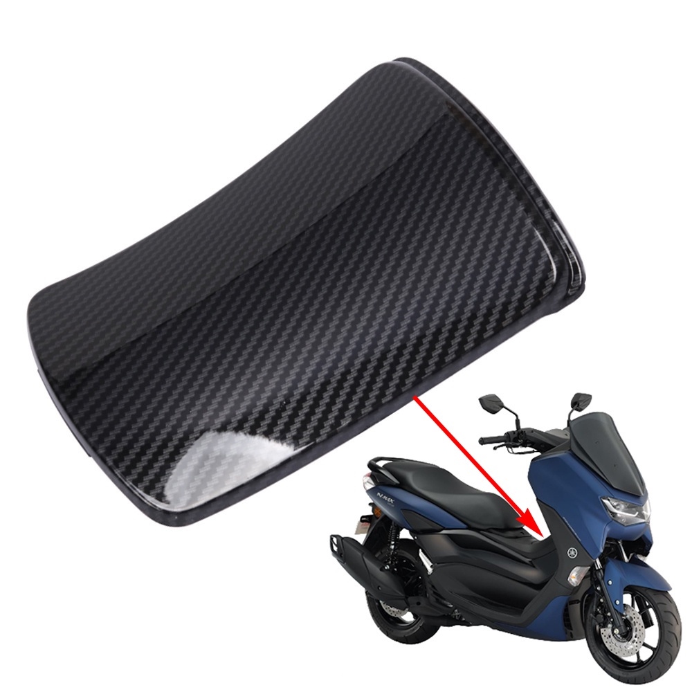 Motorcycle For YAMAHA NMAX V2 Carbon Fiber Pattern Fuel Gas Oil Fuel ...