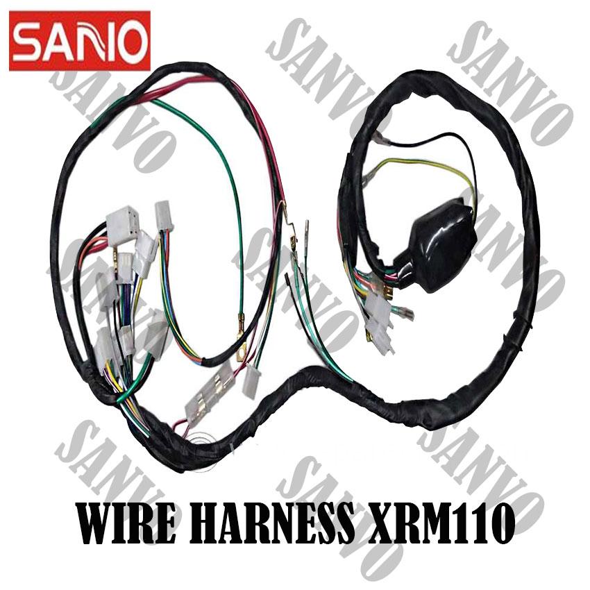 Wire harness XRM 110 | Lazada PH