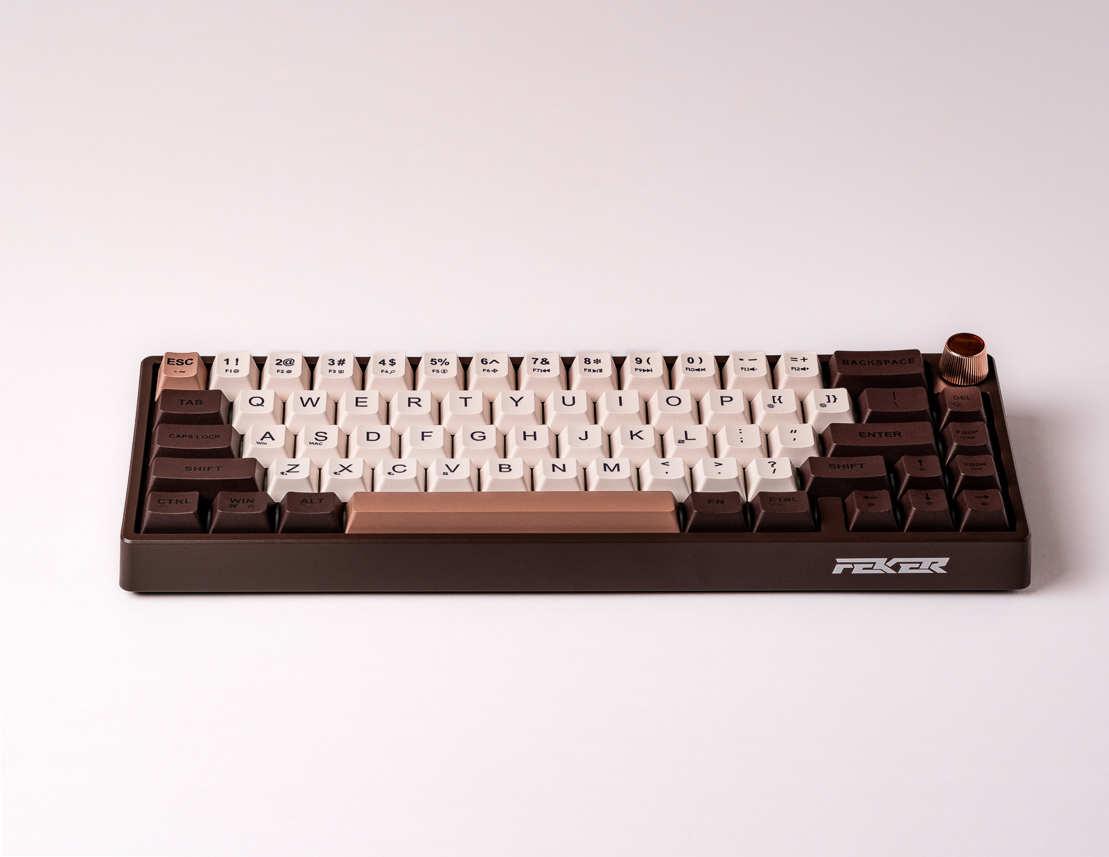 Feker IK65 Hotswap Tri Mode Mechanical Keyboard | Lazada PH