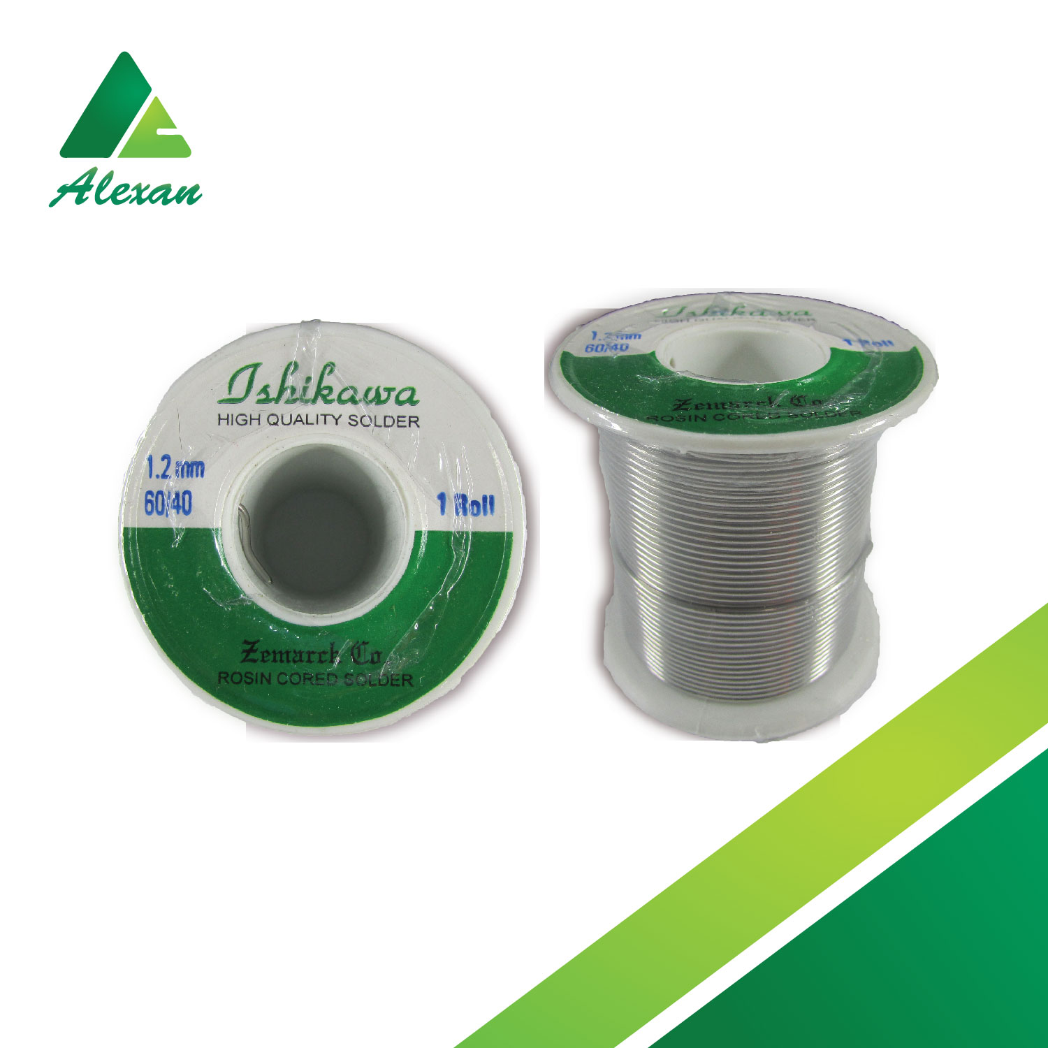 Soldering Lead Roll (0.8mm / 1.0mm / 1.2mm) | Lazada PH