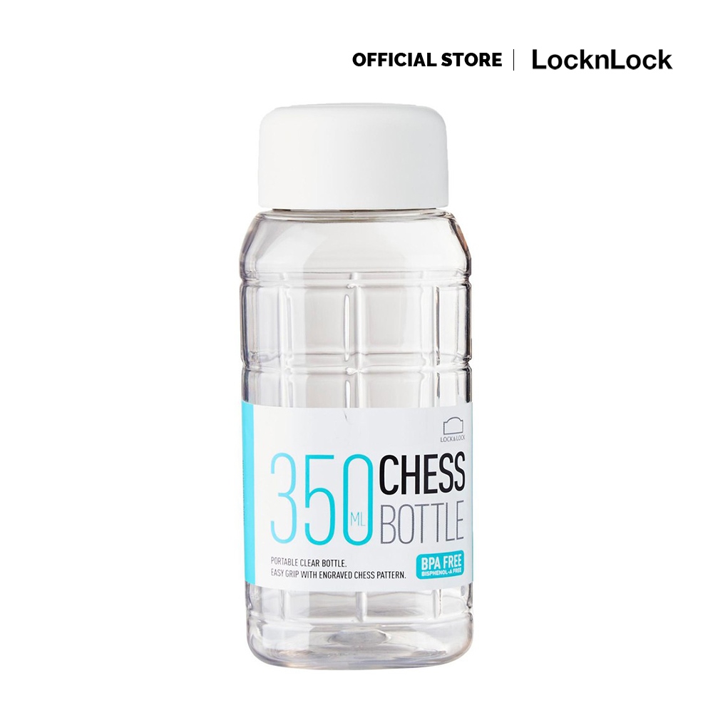 LocknLock Chess Water Bottle 350ml HAP815 | Lazada PH