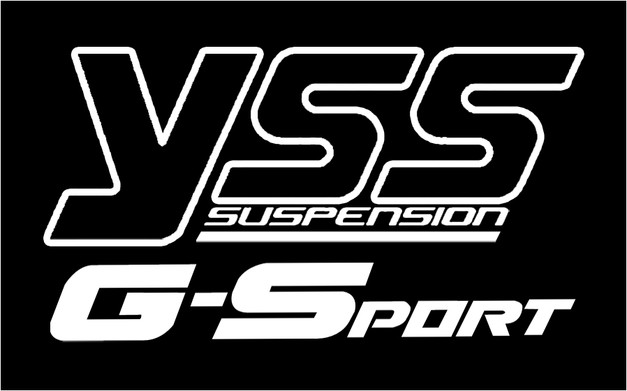 YSS G-SPORT STICKER FOR SHOCK | Lazada PH