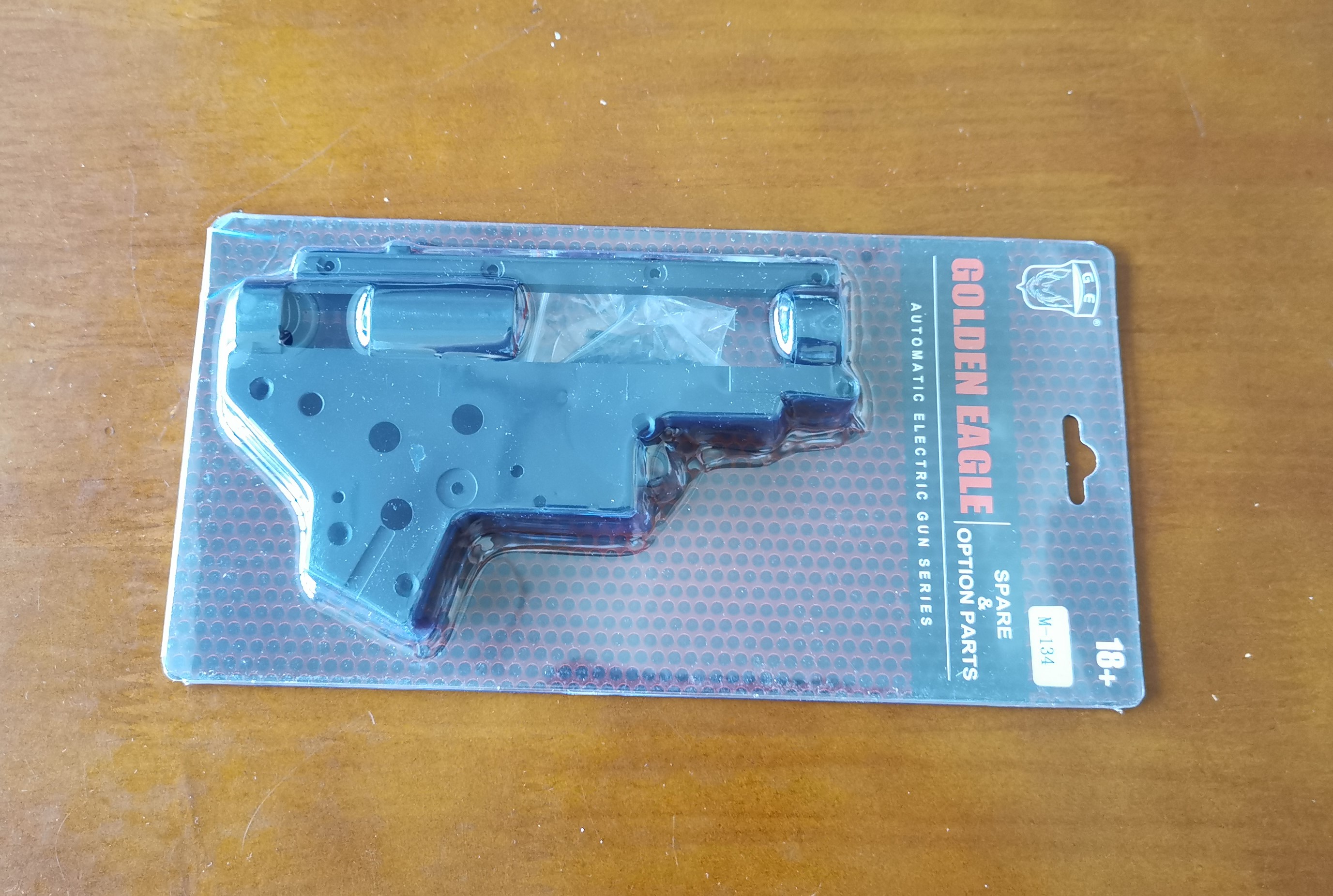 Outdoor sports toys Gear new Warwolf gear AEG Air-soft tactical gearbox ...