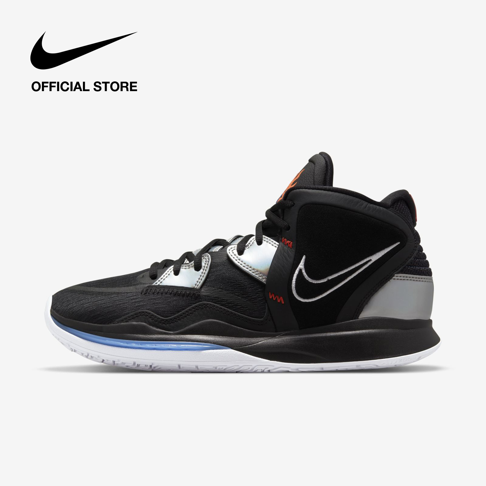 Nike Men's Kyrie 8 EP Basketball Shoes - Black | Lazada PH
