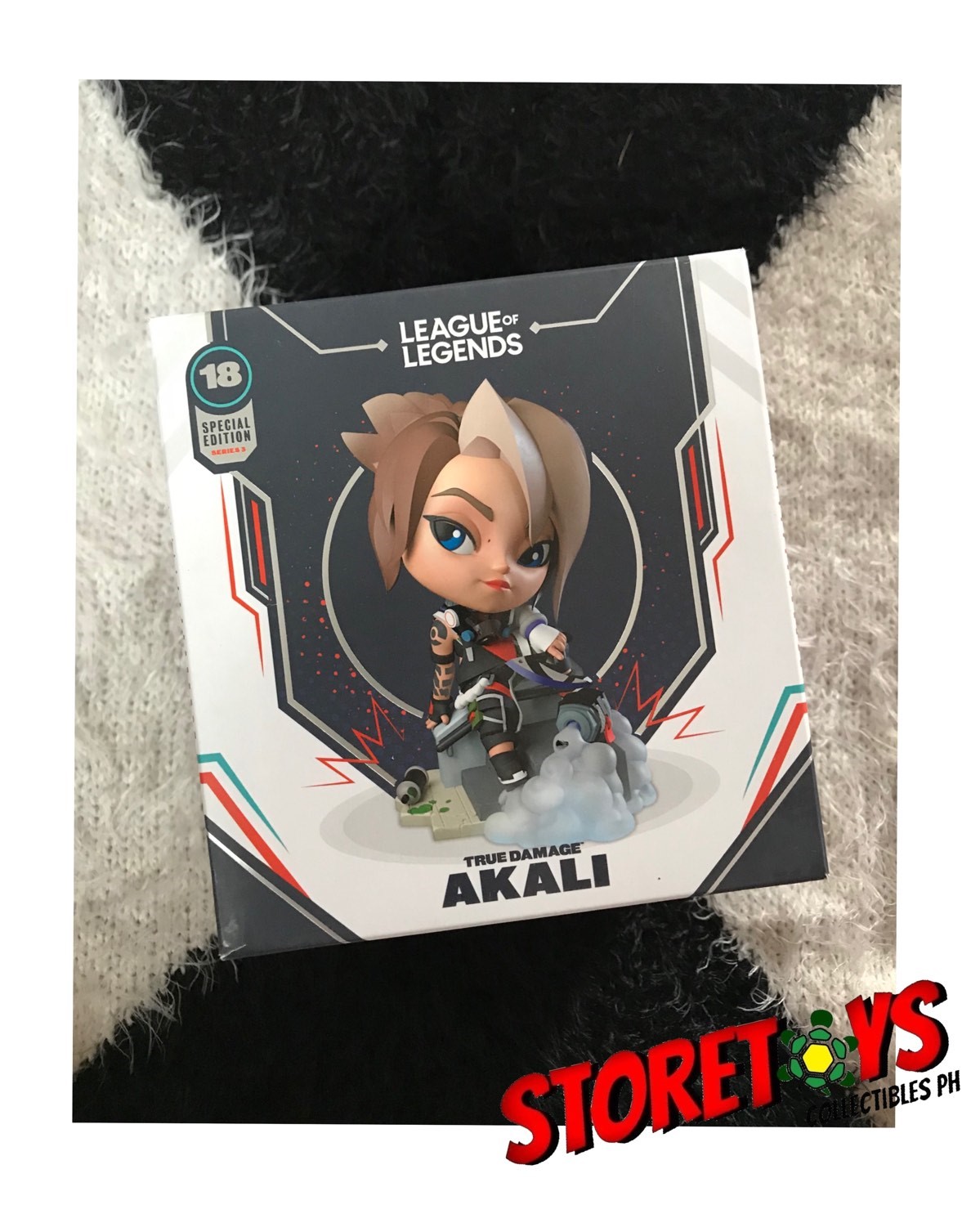 Akali Figure - League of Legends Riot Games Merch LOL | Lazada PH
