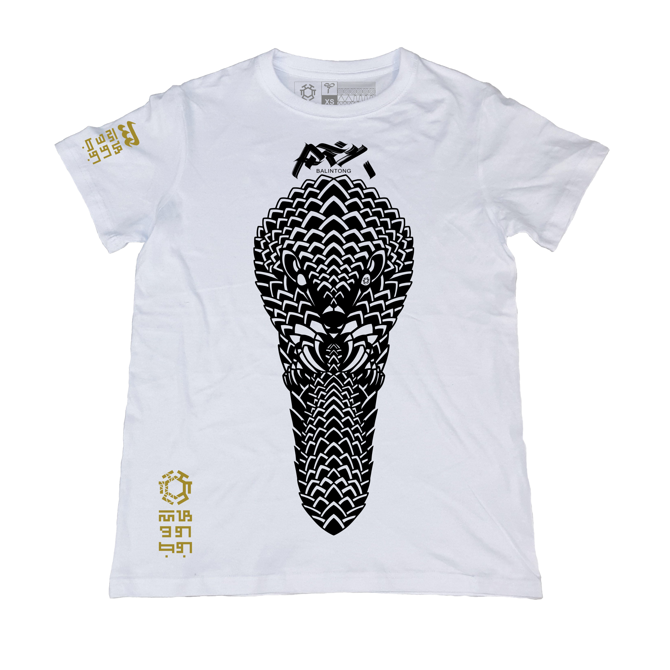 INDIO FILIPINO - BALINTONG (Tribal Art) | Lazada PH