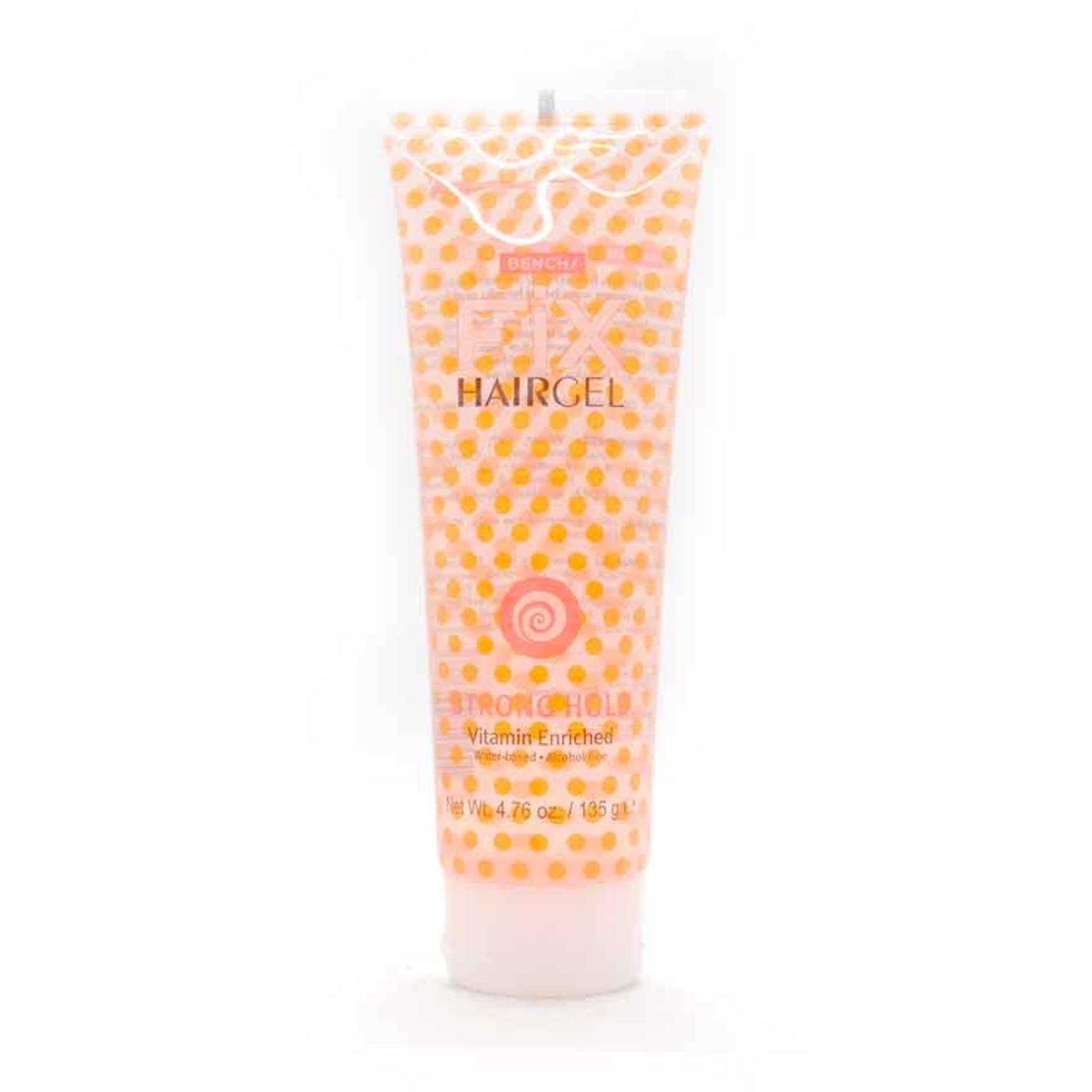 BENCH Fix hair Gel Strong Hold 135g | Lazada PH