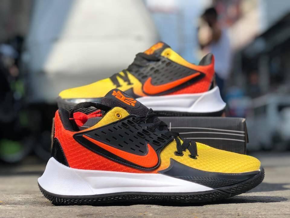 Men Fashion Shoes Kyr 'Black Yellow' for Men Rplca | Lazada PH