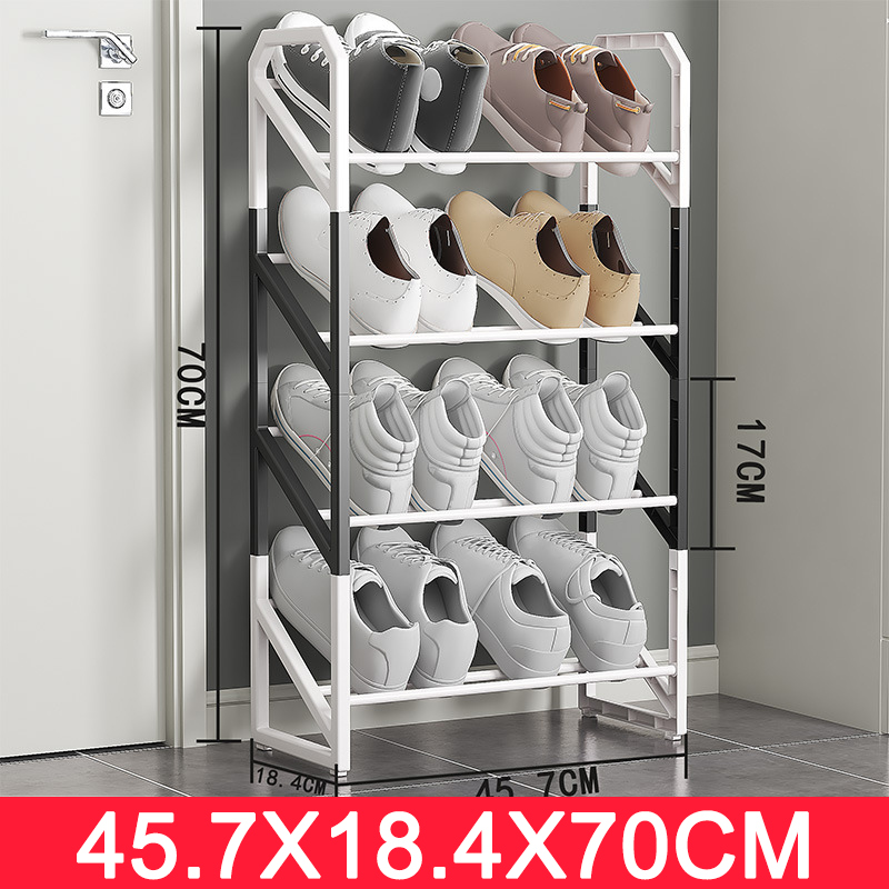 6 Layer shoe rack/ Tier Big size shoe racks heavy duty Colored ...