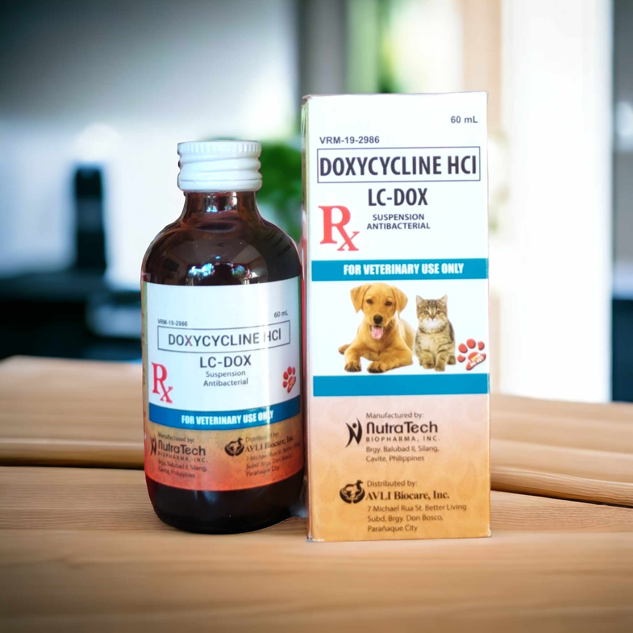 LC-Dox Suspension | Lazada PH