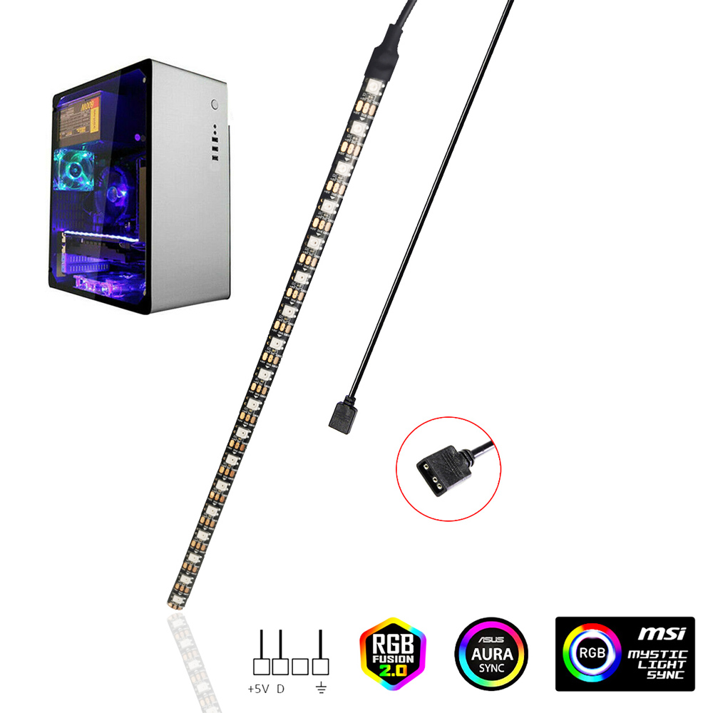 5V Add Header/Led Anschluss? : RGB Header richtig anschließen? – ZHERSS