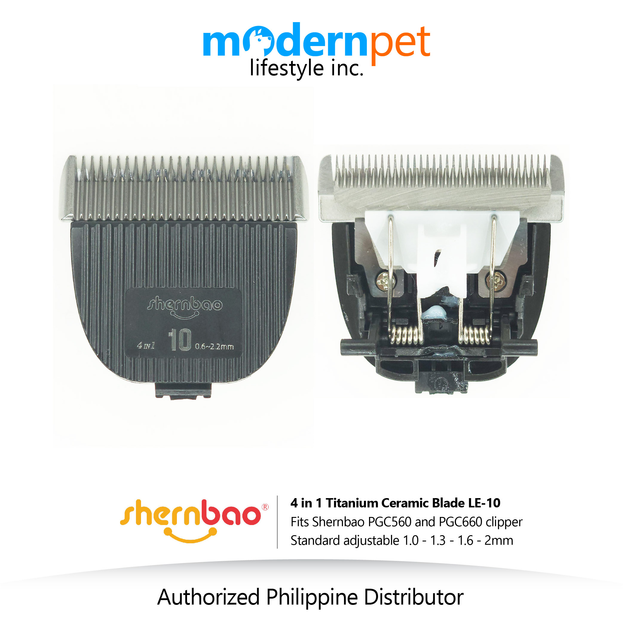 SHERNBAO 5-SPEED CORDLESS CLIPPER | Lazada PH