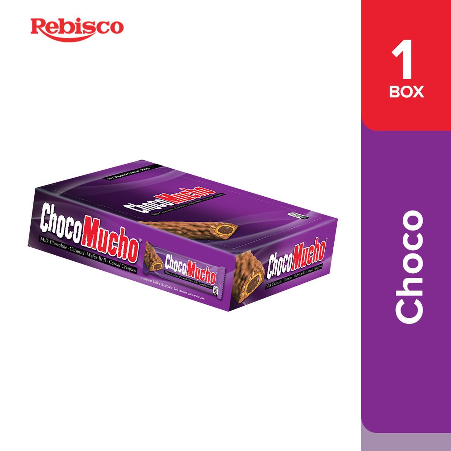 Choco Mucho Choco 30G | Lazada PH