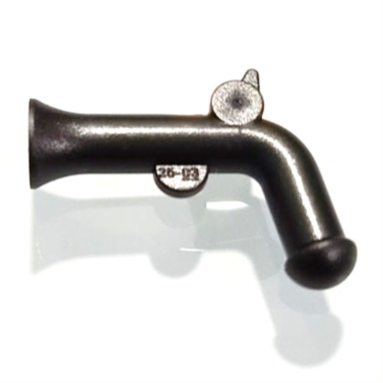 LEGO Minifigure Parts 2562 Weapon Gun Pirate Flintlock Pistol Sold per ...