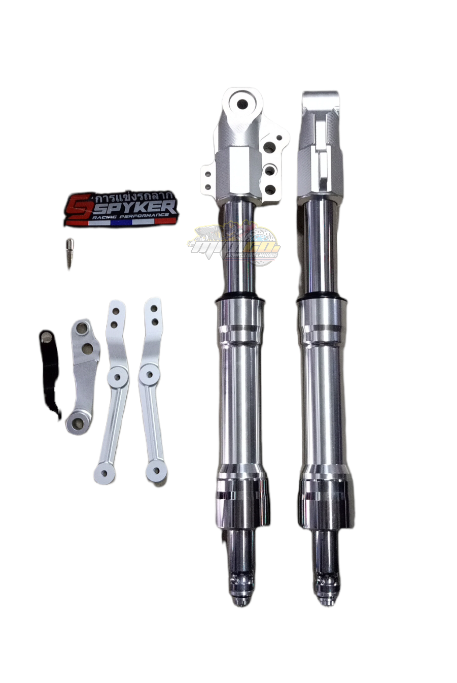 YAMAHA AEROX V1 / AEROX V2 - INVERTED FRONT SHOCK ABSORBER | Lazada PH