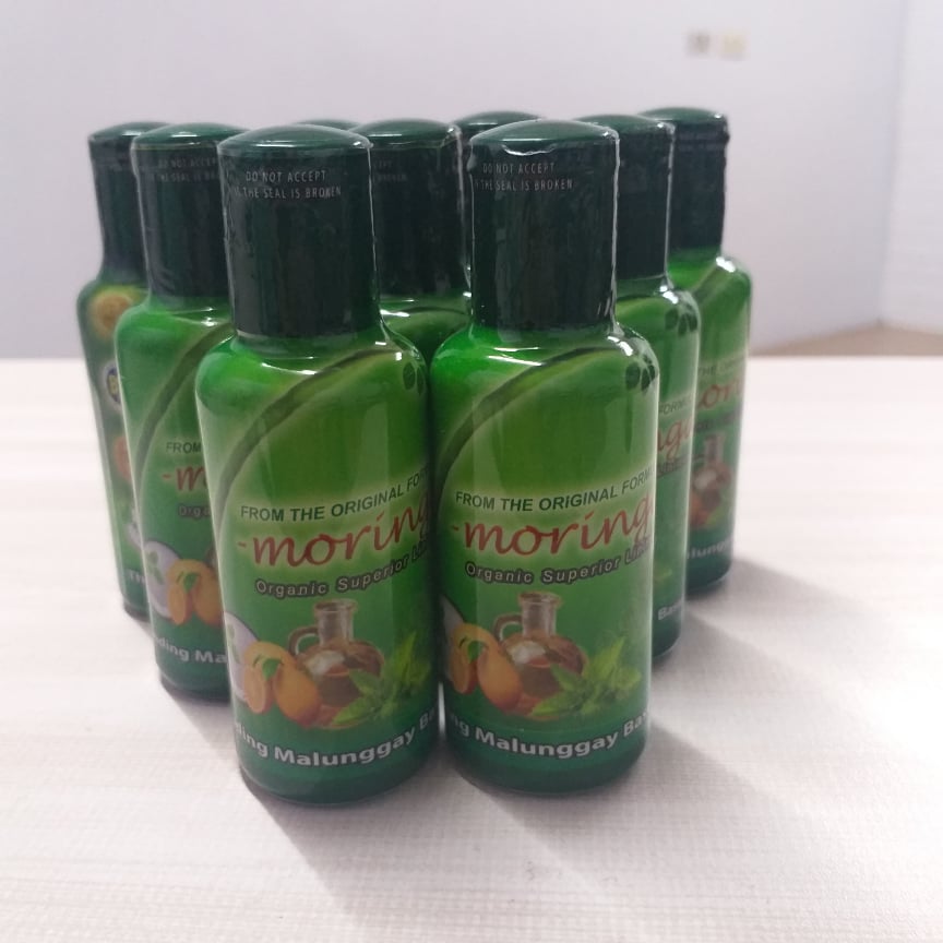 Moringa Organic Superior Liniment | Lazada PH