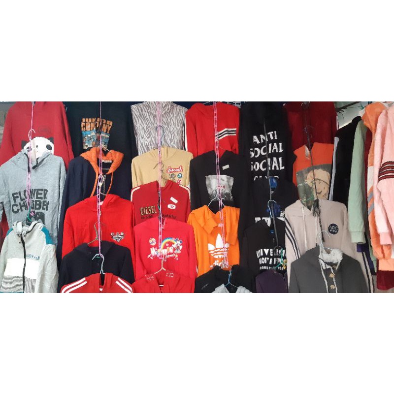 mix jackets/hoodie jackets/check out link | Lazada PH