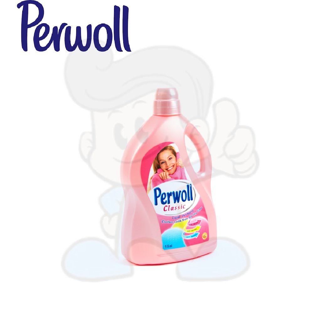 Perwoll Classic Liquid Detergent 1 Gallon | Lazada PH