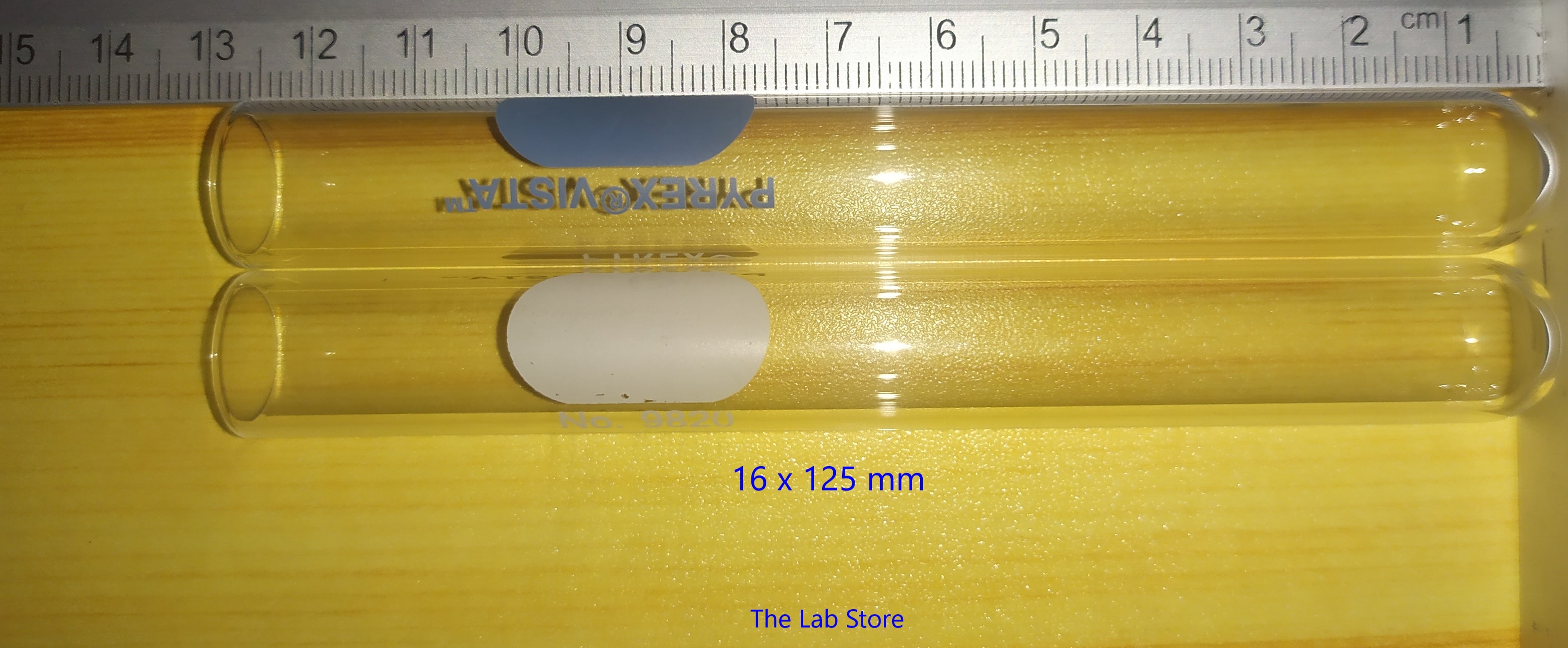 Original PYREX Test Tubes / Culture Tubes Glass All Sizes | Lazada PH