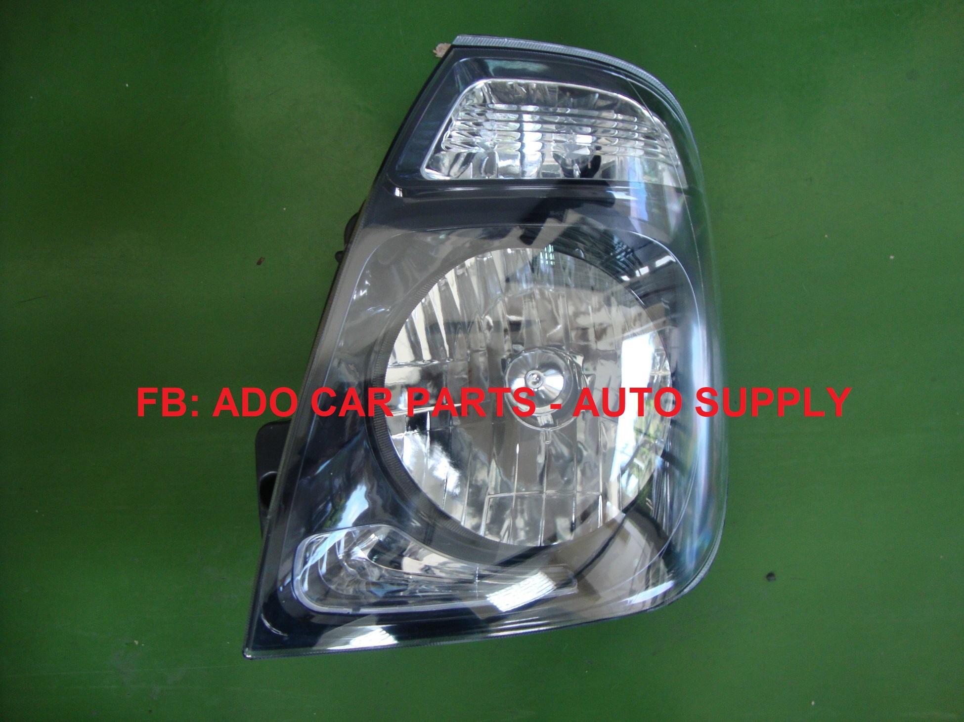 Driver side (Left Side) Headlight Headlamp Head light Head lamp KIA ...