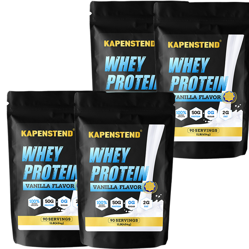 Whey Protein Powder for Muscle Building, Weight Management, Post ...