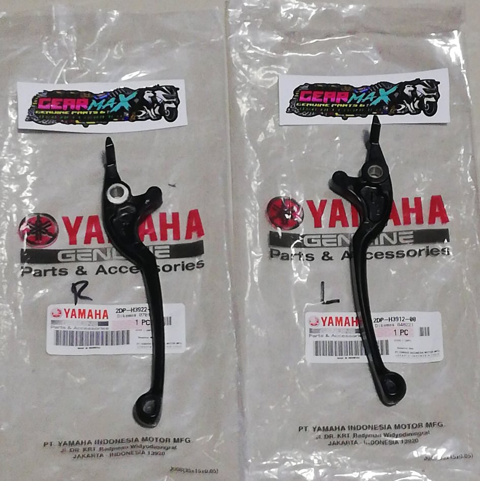 BRAKE LEVER - NMAX V1 V2/ NMAX V2.1 (SIDE KAPAG NAKASAKAY SA MOTOR ...