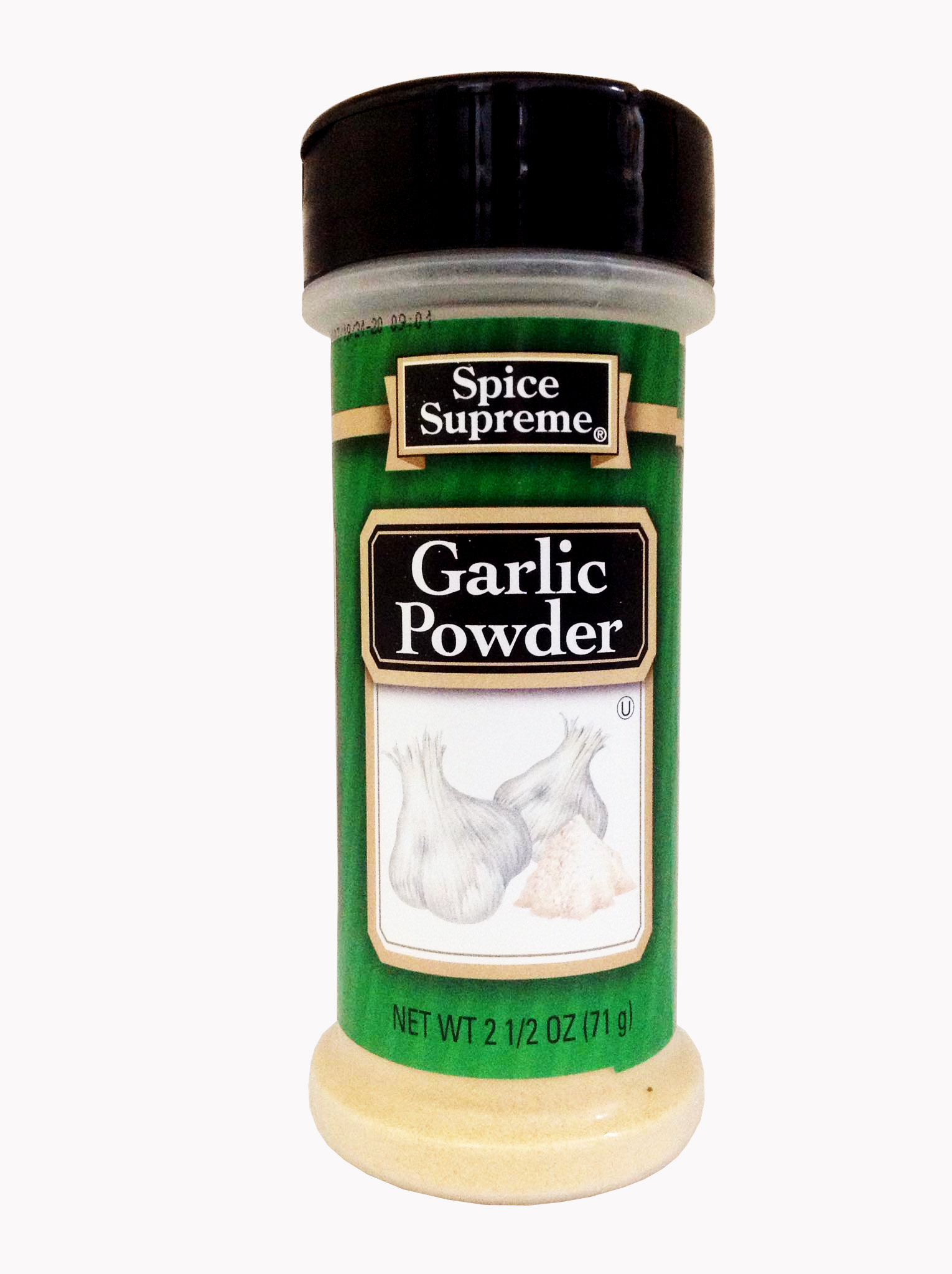 Spice Supreme GARLIC POWDER 71g {Made in USA} | Lazada PH