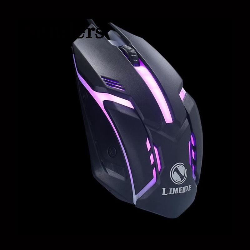 Senders (COD/spot) USB wired gaming mouse high configuration with ...