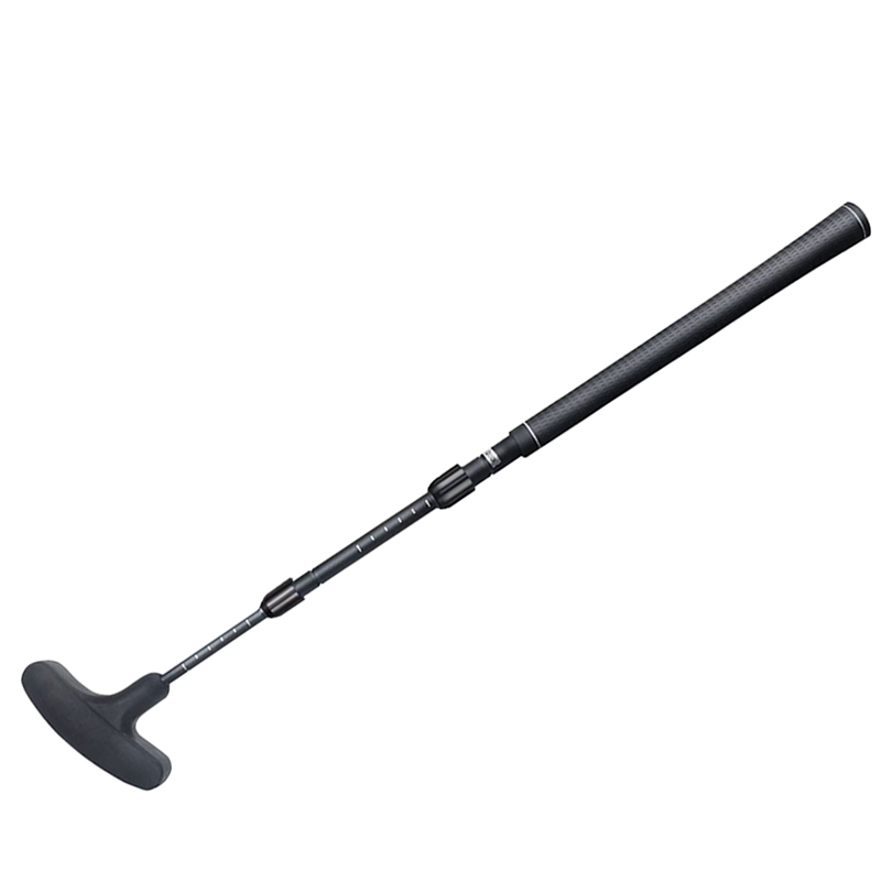 3-Section Retractable Golf Putter for Left&Right Handed,Golf Training ...
