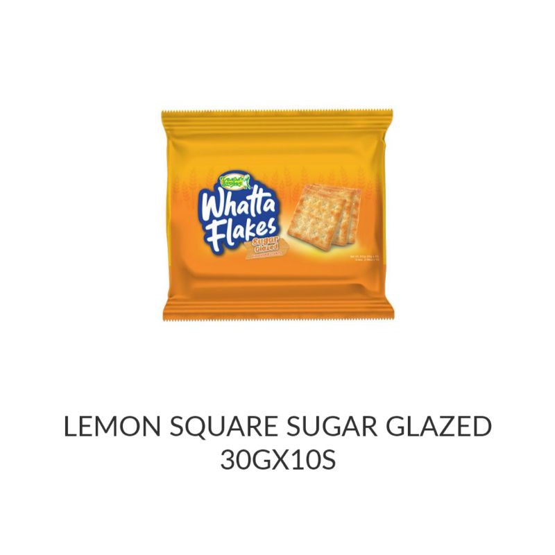 Lemon Square Whatta Flakes Flavors *TAGS* | Lazada PH