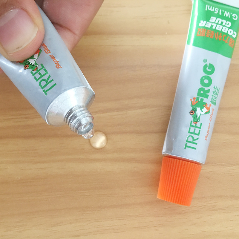 Tree Frog 502 Glue Shoe Glue Heavy Duty Oily Glue Original Tree Frog ...