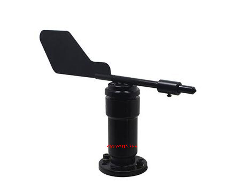 Aluminum alloy FX wind direction sensor 4-20mA og wind direction ...