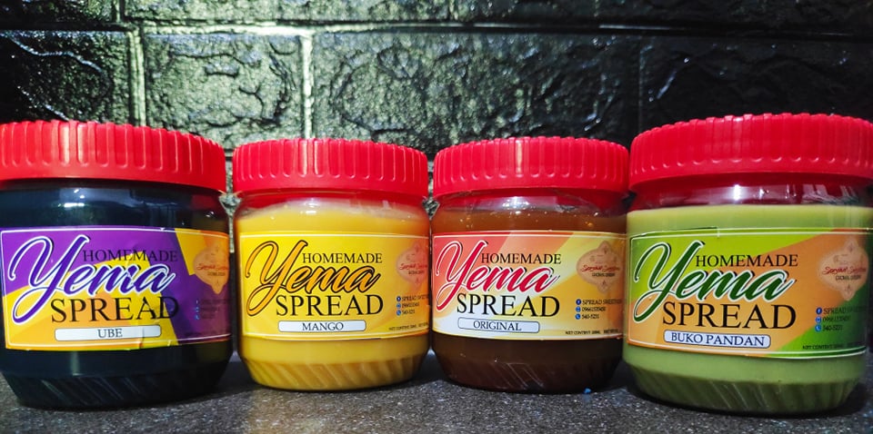 Homemade Yema Spread | Lazada PH