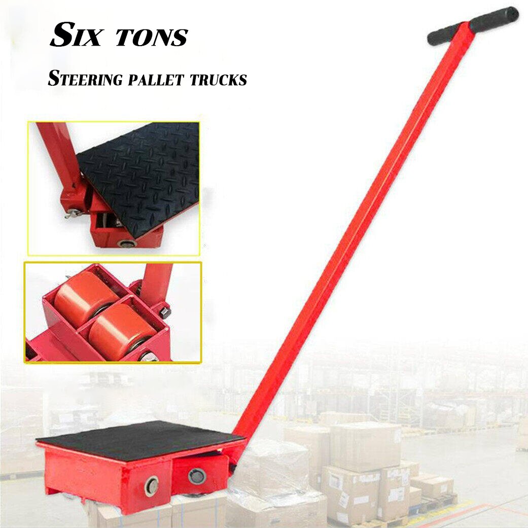 TURTLE TOW MACHINE 6 TON MODEL CRA-4 TIRE MODEL CARGO TROLLY 6 TON ...