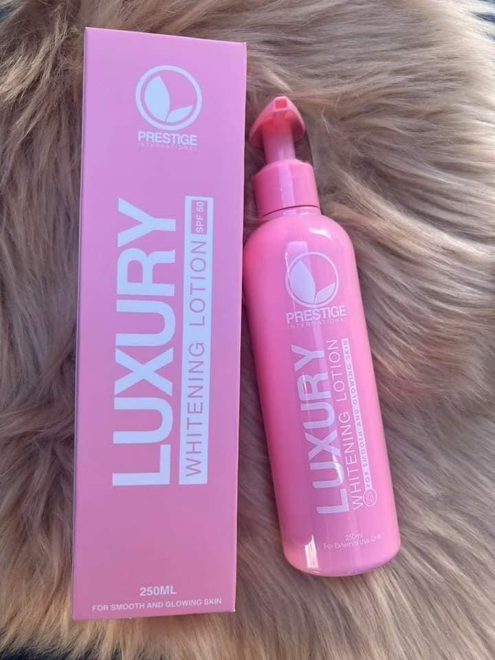 Prestige Luxury Lotion SPF50 (Instant White) | Lazada PH